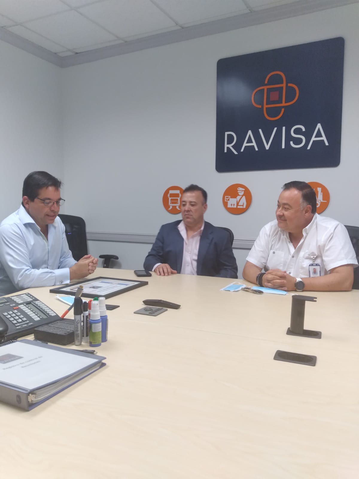 Congratulations to RAVISA DISTRIBUTION CENTER LLC “Business of the Week ...